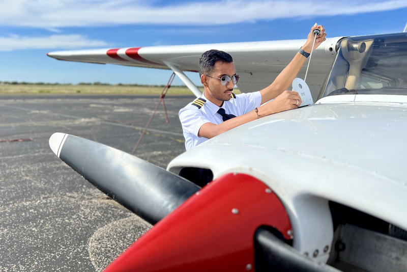 Aviationfly - Helping Aspiring Pilots Start Their Pilot Training Journey